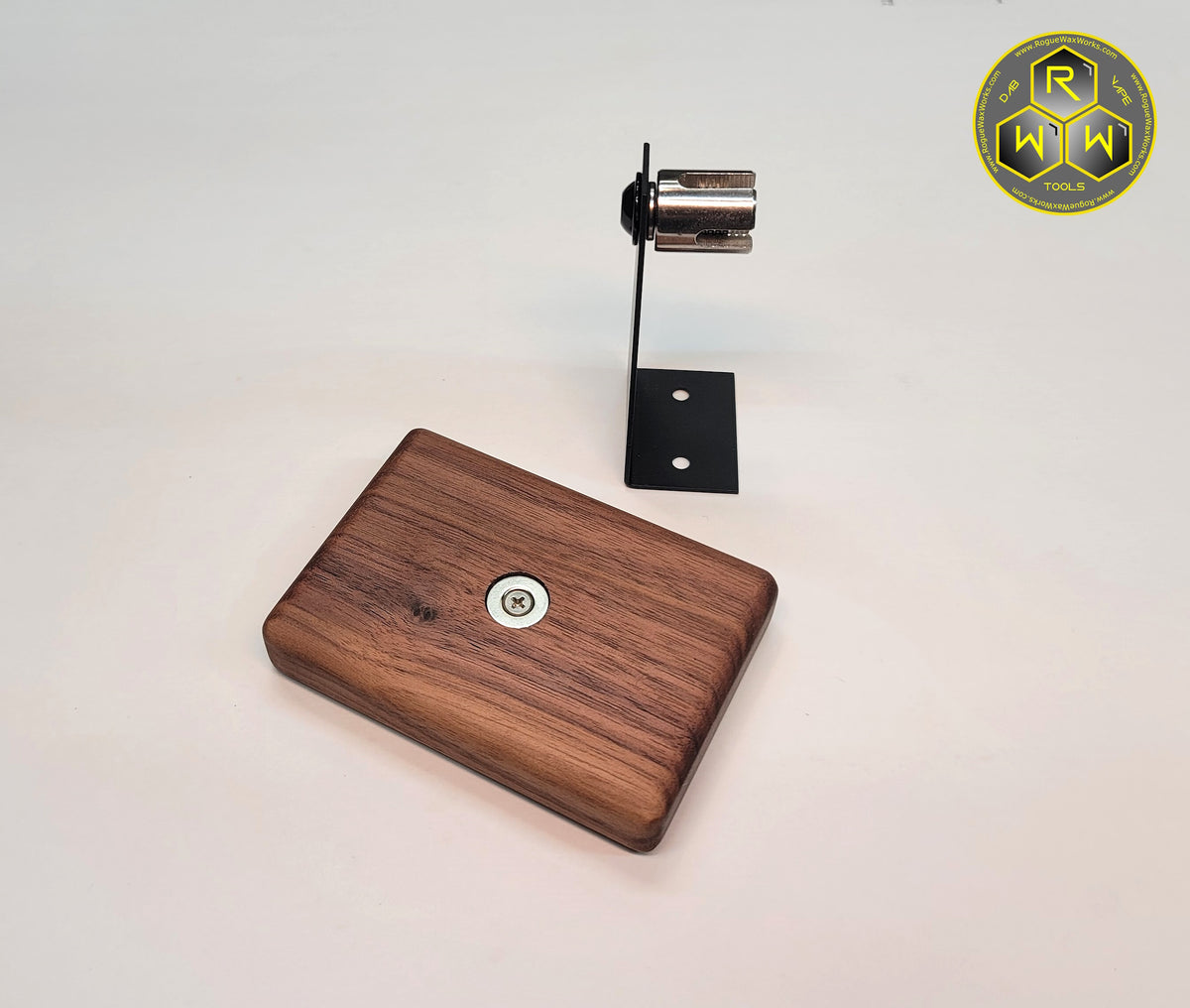 WS01 Wireless Coil Stand - Walnut – TRWW