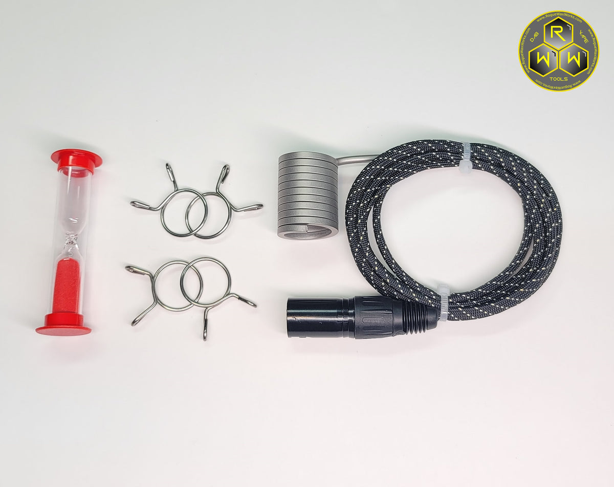 02 "Coil Cap" Heating Coils for Quartz Heaters – TRWW