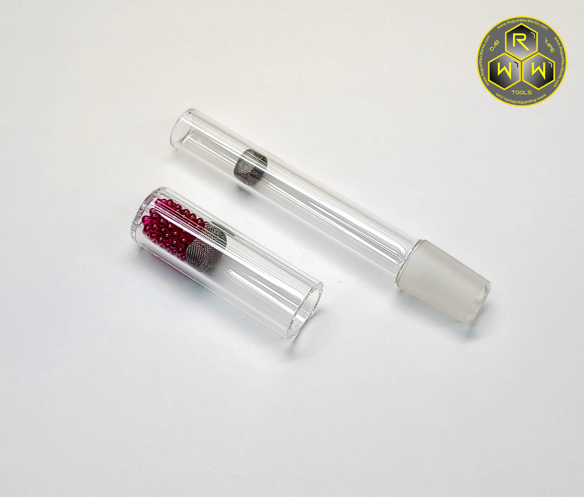 04 The "QR Baller" – TRWW