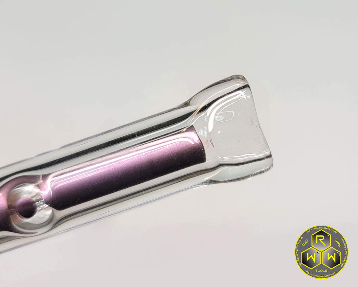 DVS15 Glass Stem with Flat MP & Condenser - 3.25 Inches – TRWW