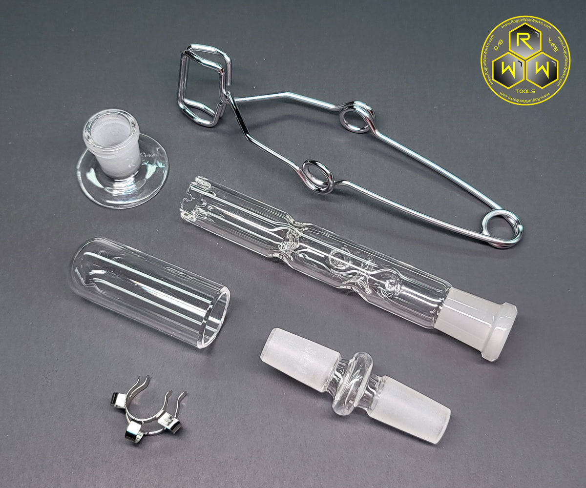 06 Conduction/Convection - Quartz Cap Mega – TRWW