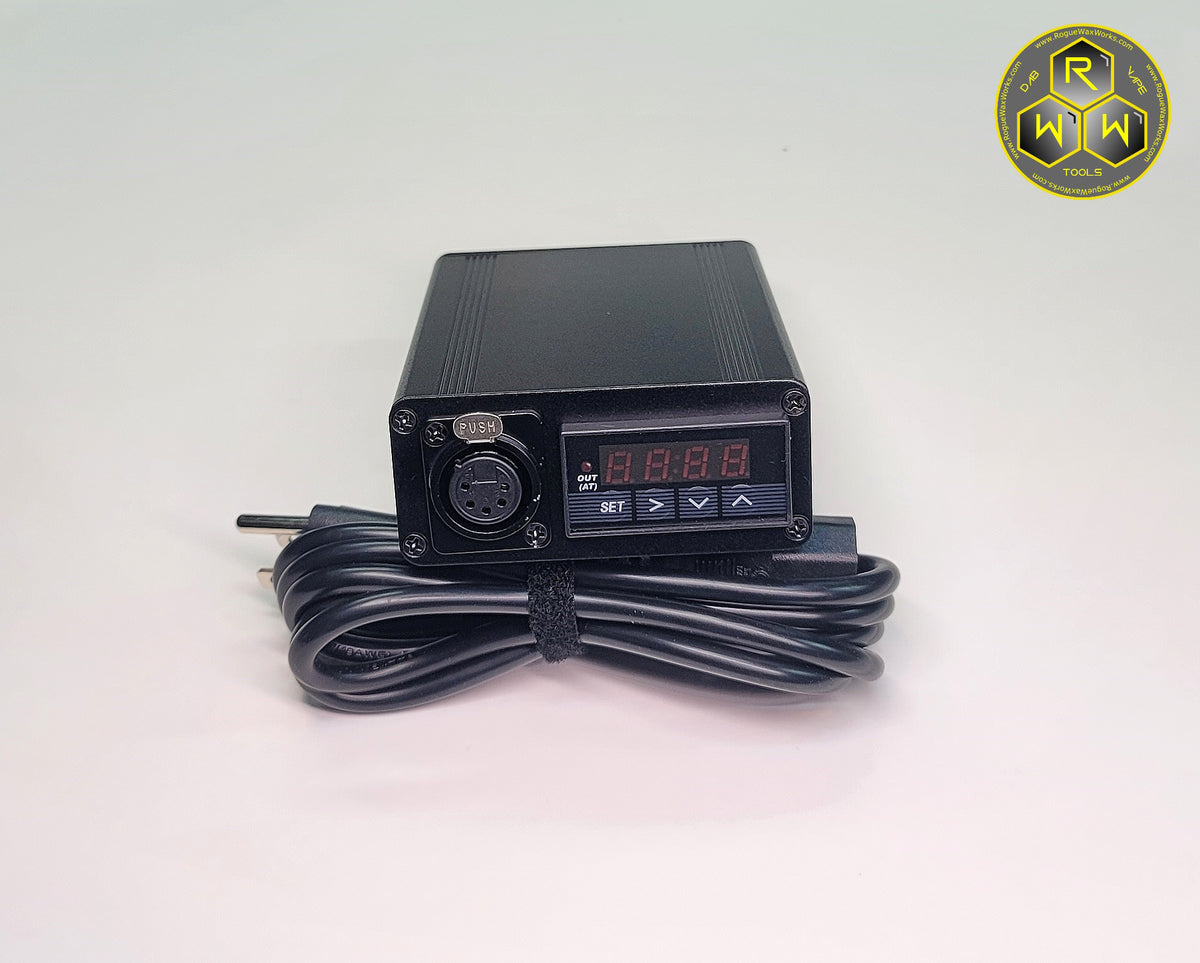 01 Crossing Technology PID Controller – TRWW