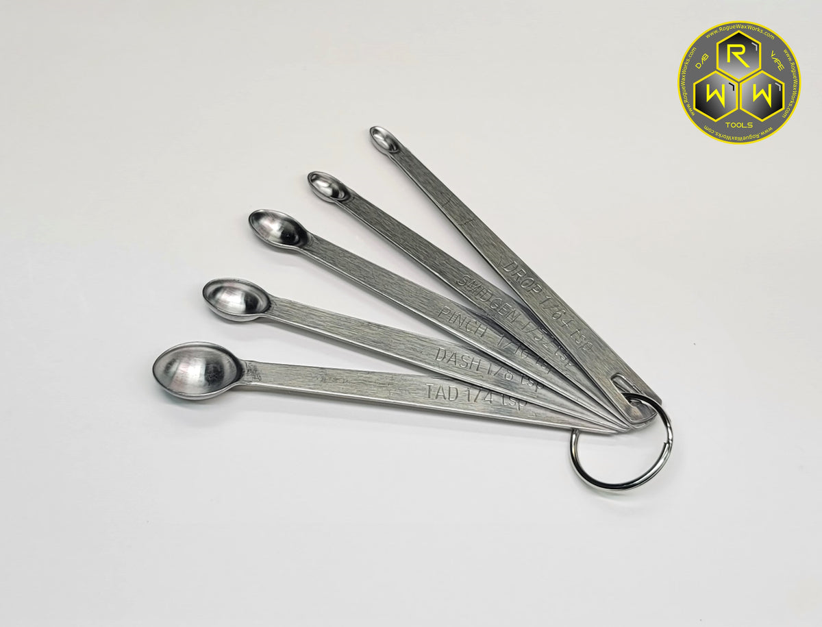 Mini Measuring Scoops – TRWW