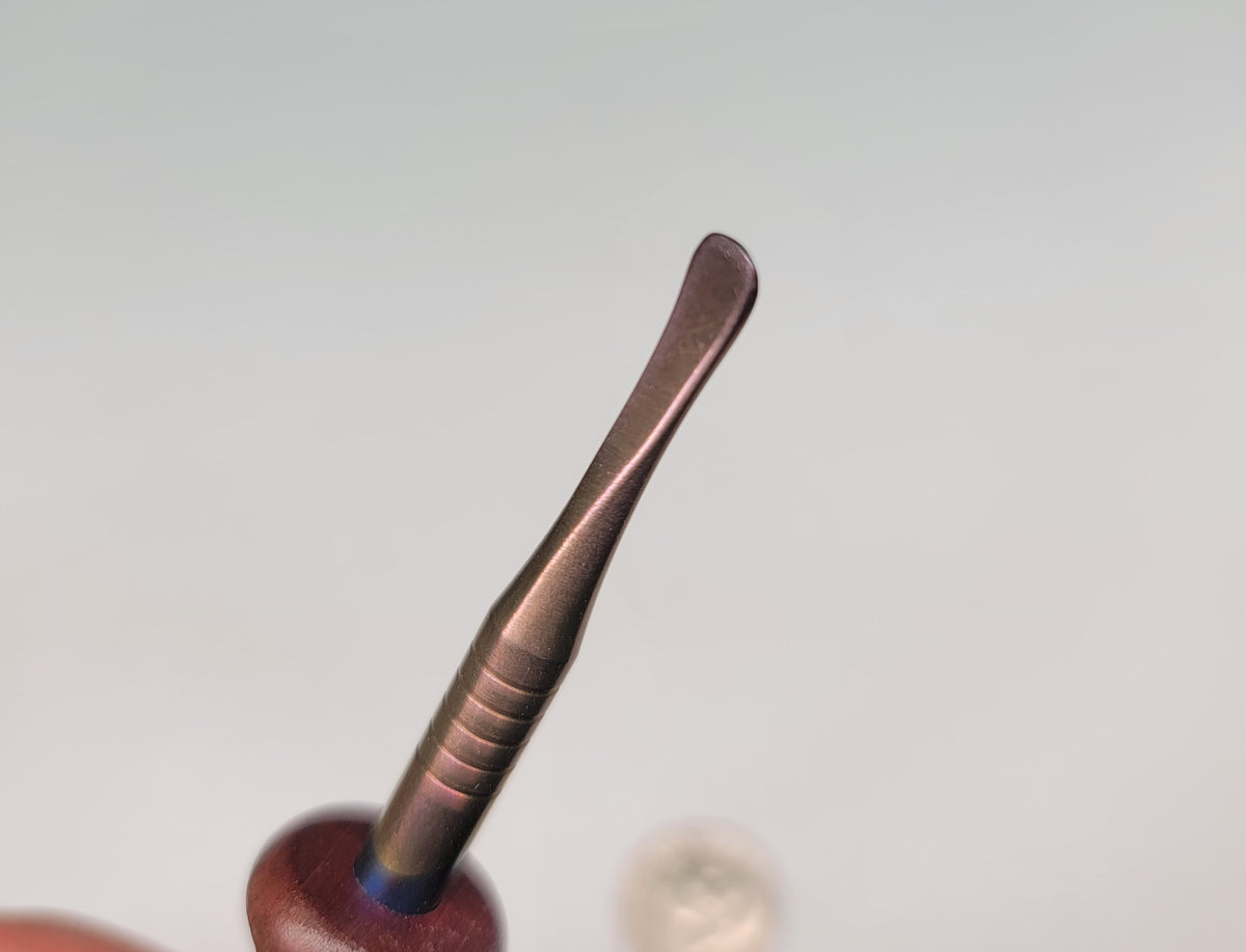 RC58 Purple & Red Titanium Tip Dab Tool – TRWW