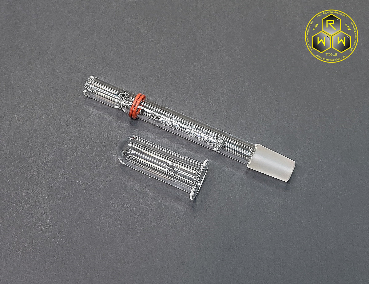 10 The "V-Stick" – TRWW