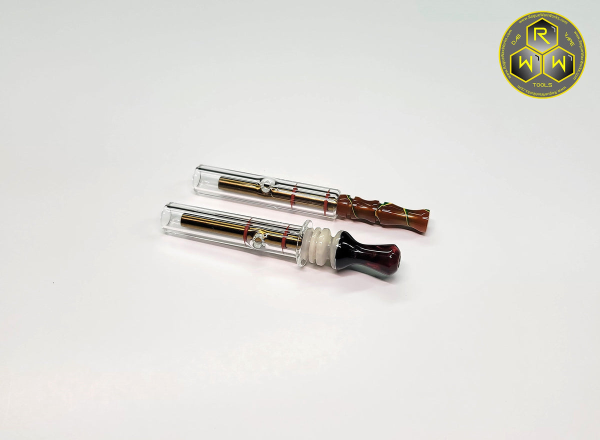 DVS12 Flared Vapcap Stem with Oversized MP – TRWW